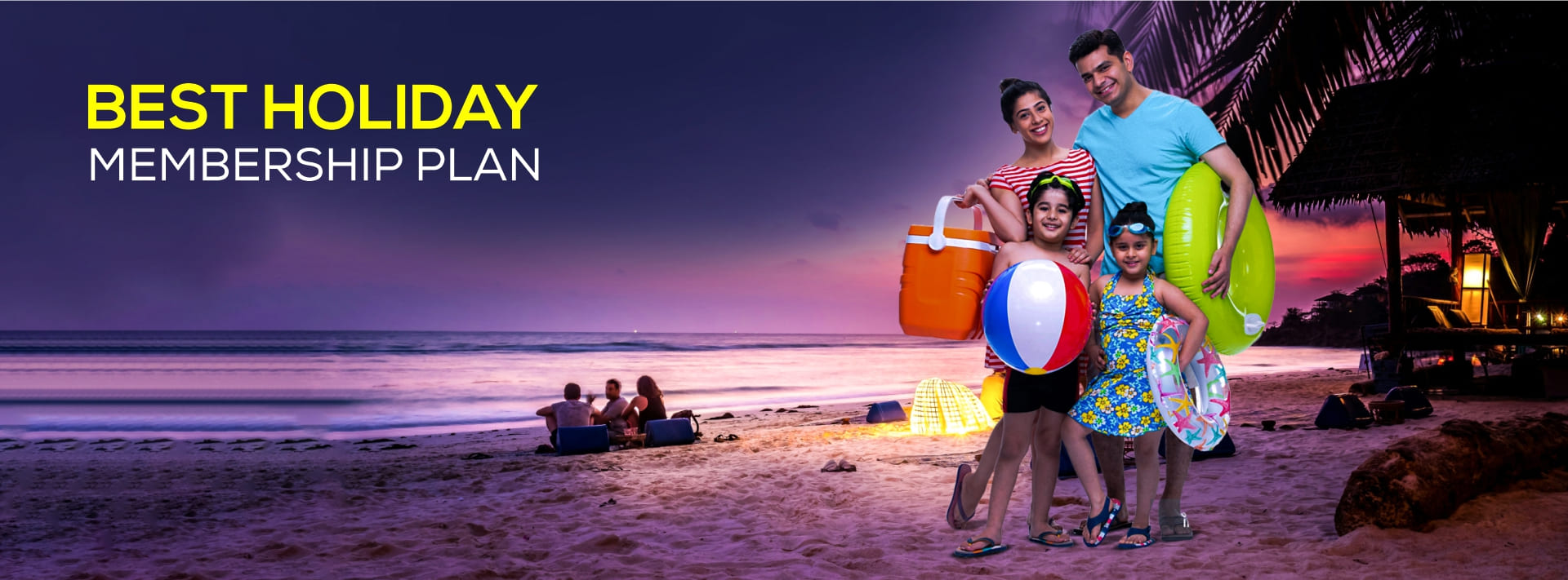 Best Holiday Club Memberships in India| CHI